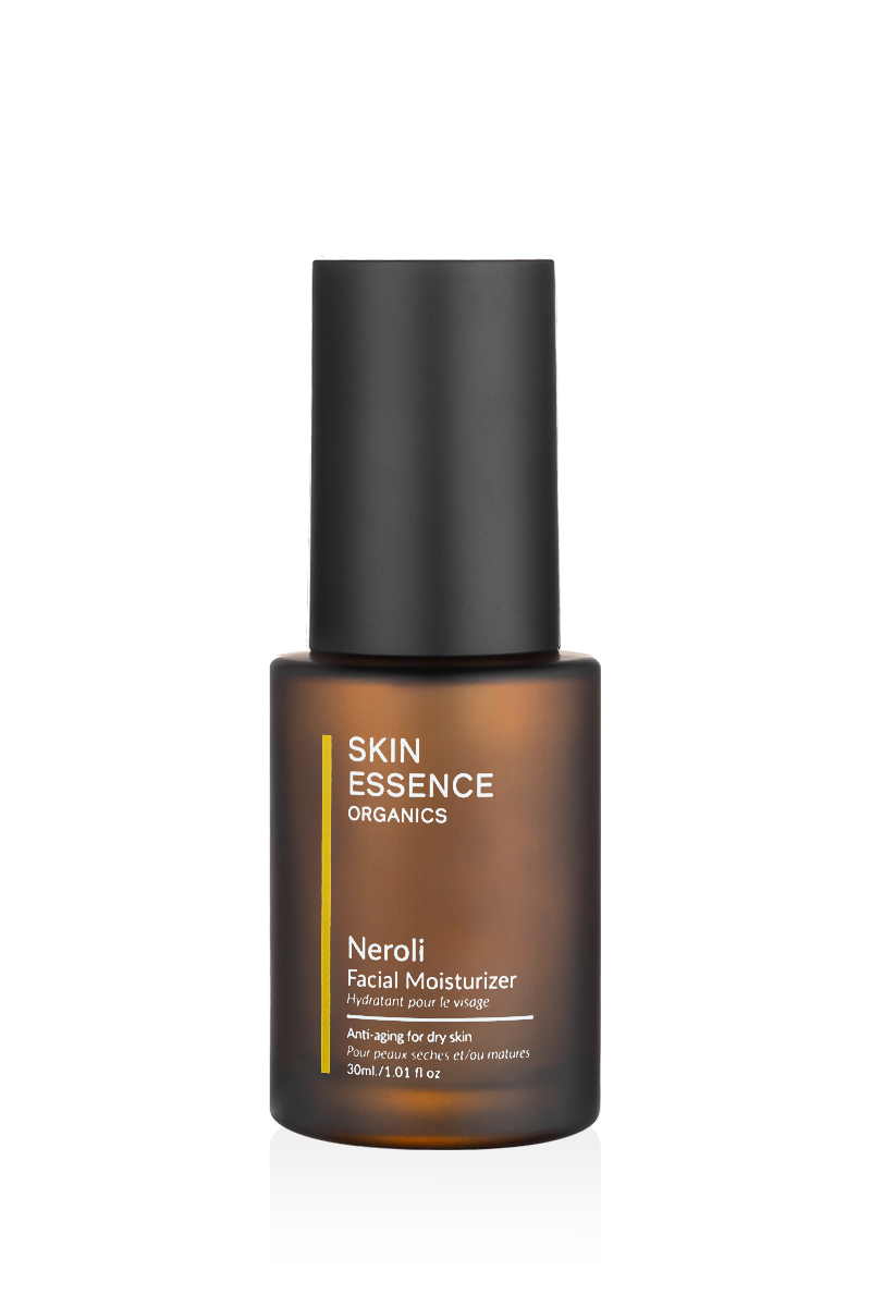 Neroli - Facial Moisturizer – Skin Essence Organics